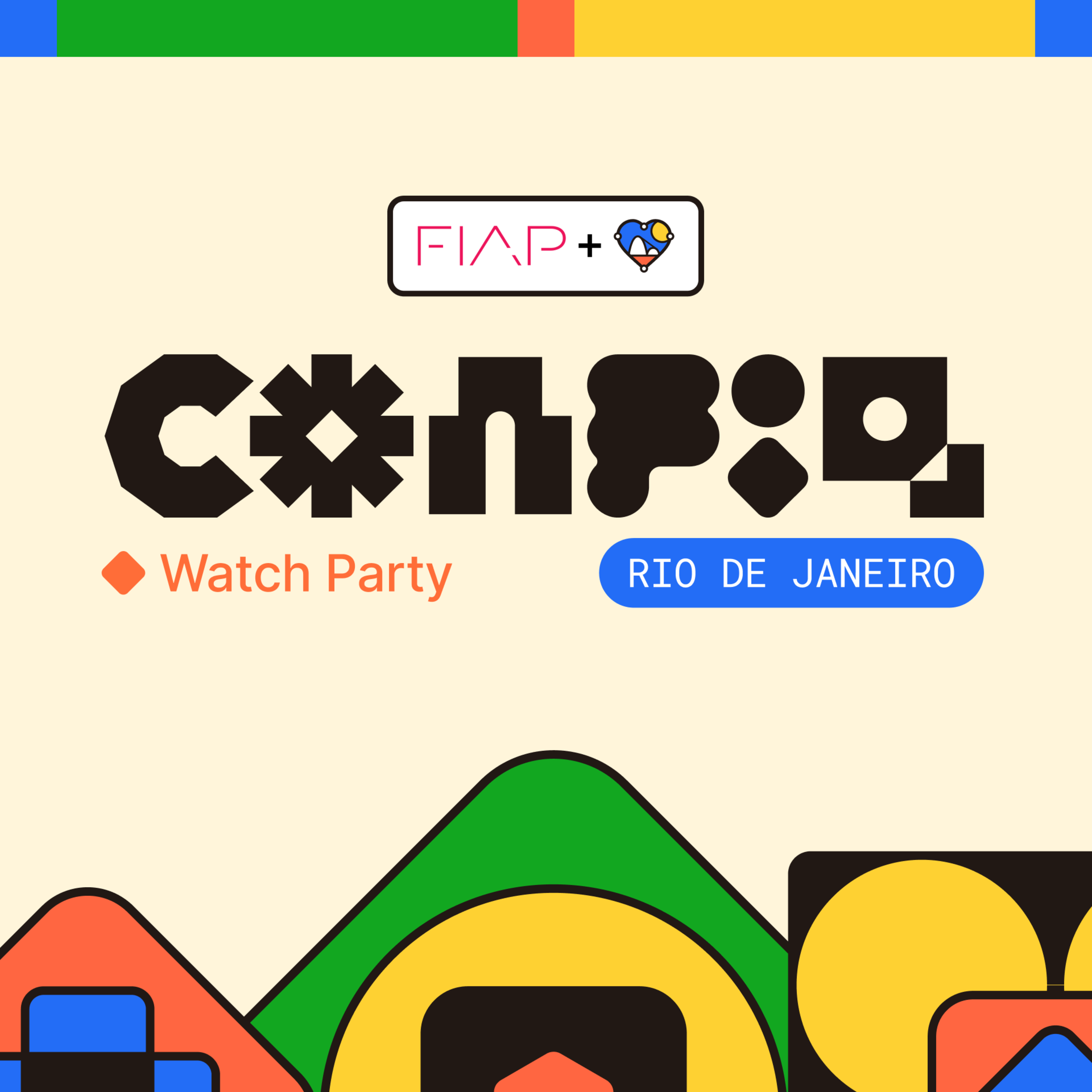 See Rio de Janeiro Watch Party at Figma Rio de Janeiro